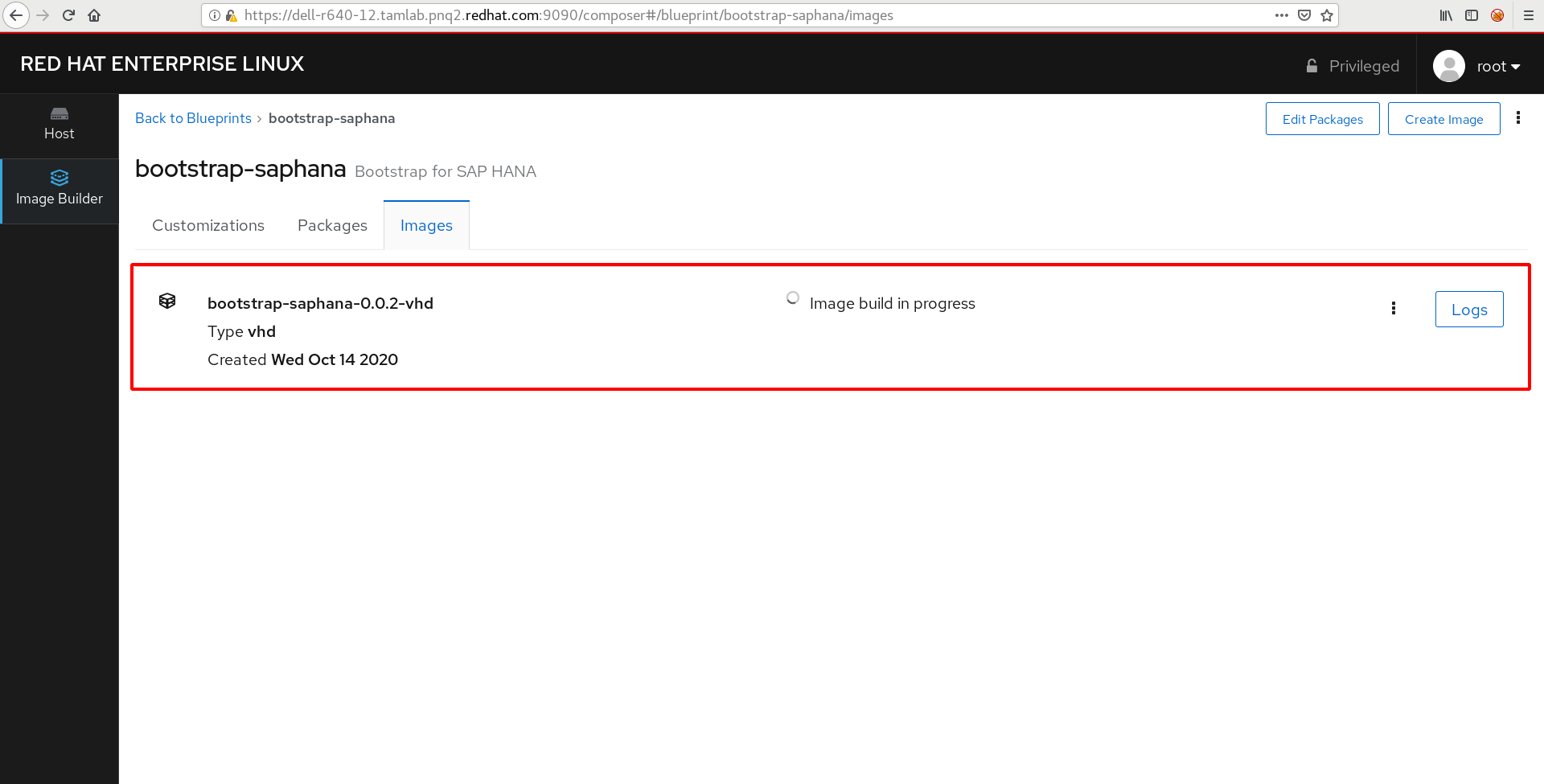 Automate Your Sap Hana Scale Up System Replication Deployment With High Availability